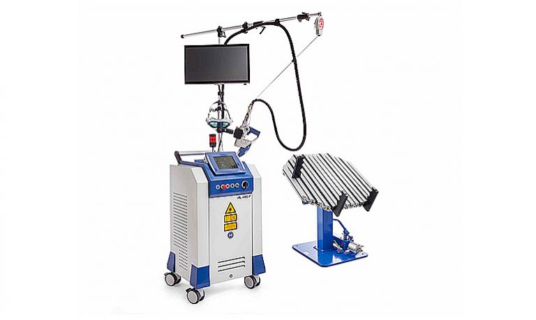 Alpha Laser Laser Welding Machines – Atlas CNC Makina Ticaret Ltd. Şti.