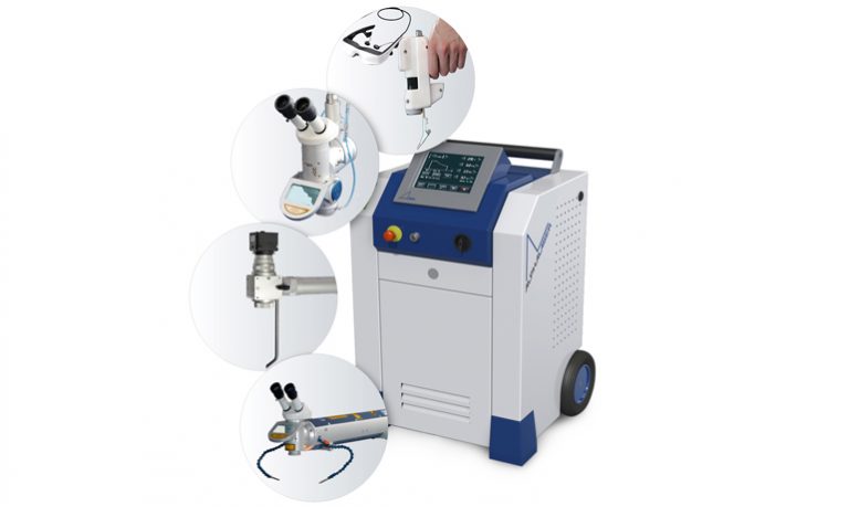 Alpha Laser Laser Welding Machines – Atlas CNC Makina Ticaret Ltd. Şti.