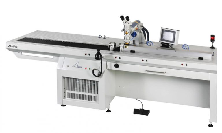 Alpha Laser Laser Welding Machines – Atlas CNC Makina Ticaret A.Ş.