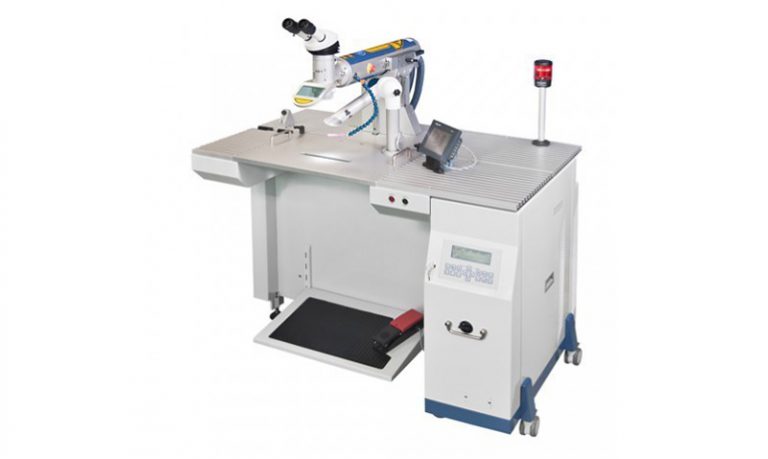 Alpha Laser Laser Welding Machines – Atlas CNC Makina Ticaret Ltd. Şti.