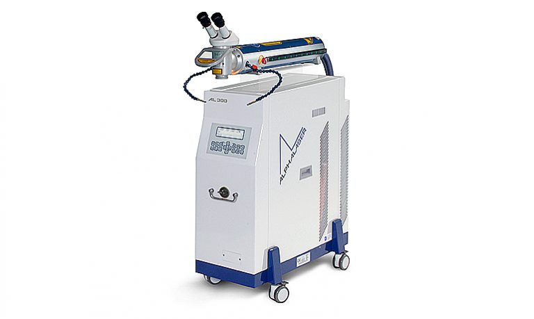 Alpha Laser Laser Welding Machines – Atlas CNC Makina Ticaret Ltd. Şti.