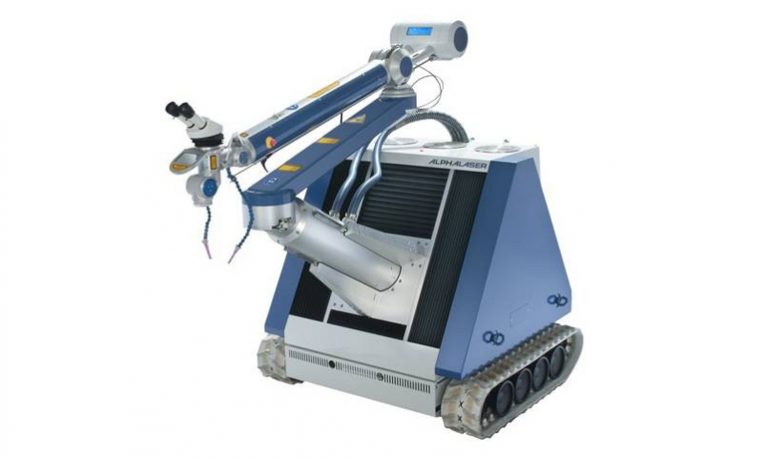 Alpha Laser Laser Welding Machines – Atlas CNC Makina Ticaret Ltd. Şti.