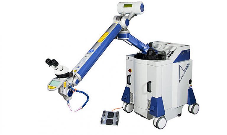 Alpha Laser Laser Welding Machines – Atlas CNC Makina Ticaret Ltd. Şti.