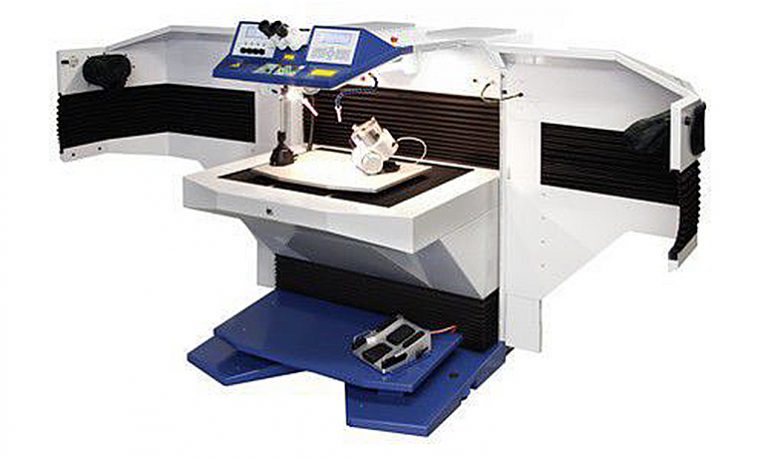 Alpha Laser Laser Welding Machines – Atlas CNC Makina Ticaret Ltd. Şti.
