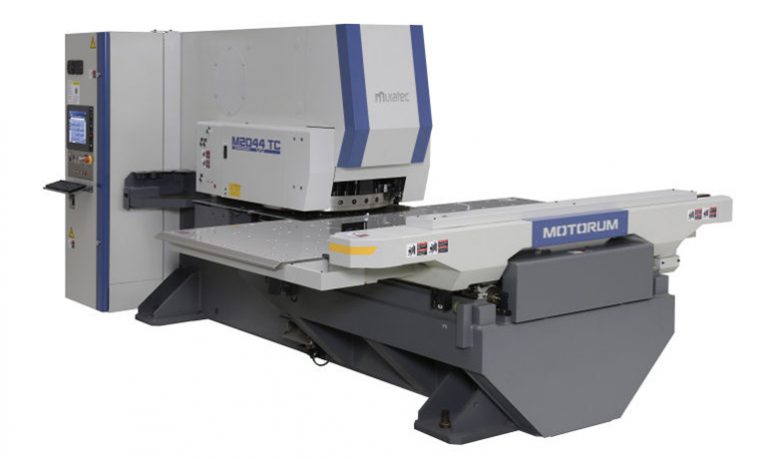 Muratec Servo Punch Press Machines – Atlas CNC Makina Ticaret A.Ş.