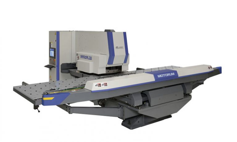 Muratec Servo Punch Press Machines – Atlas CNC Makina Ticaret A.Ş.