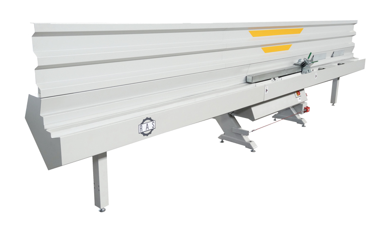 RAS 20.10-12 Duct Zipper L Ducting Machine – Atlas CNC Makina Ticaret ...