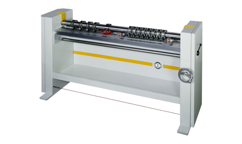 RAS Venti Rounder Rounding Machine – Atlas CNC Makina Ticaret A.Ş.