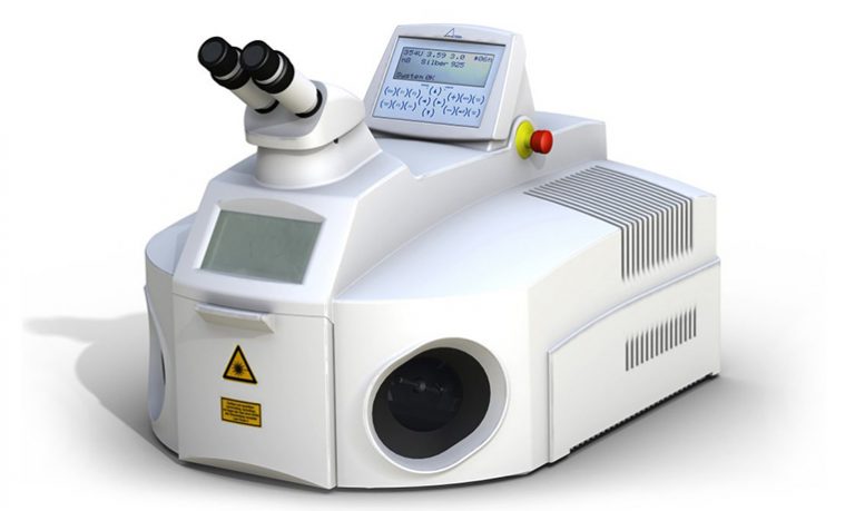 Alpha Laser Laser Welding Machines – Atlas CNC Makina Ticaret Ltd. Şti.